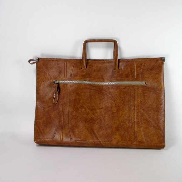 Vintage Briefcase - Etsy