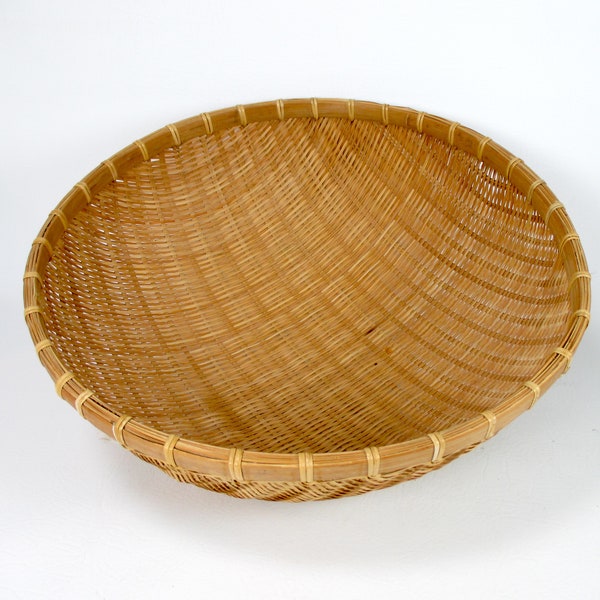 Winnowing Basket - Etsy