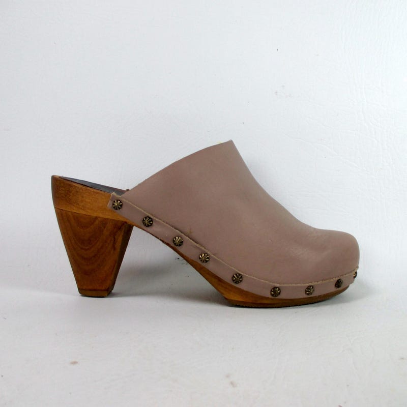 Danish Denmark Clogs - Etsy