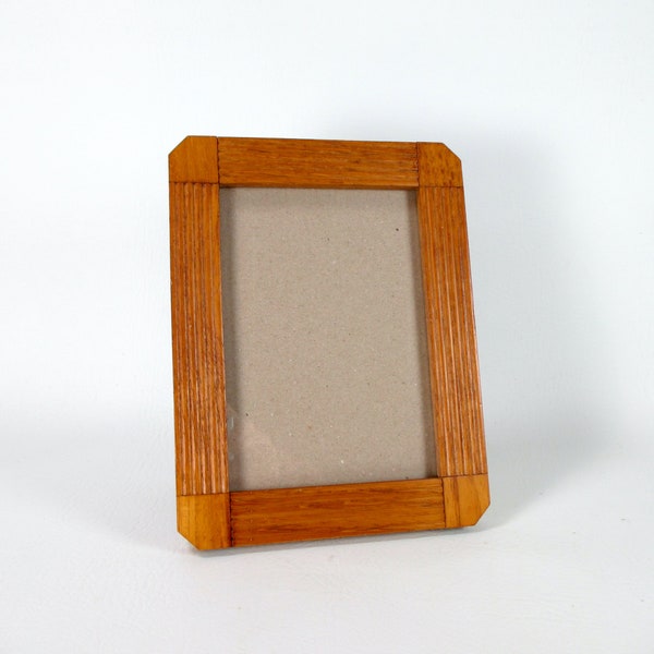 Teak Wood Frame - Etsy