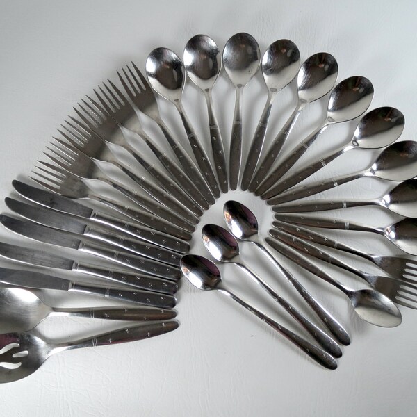 Washington Forge Flatware - Etsy