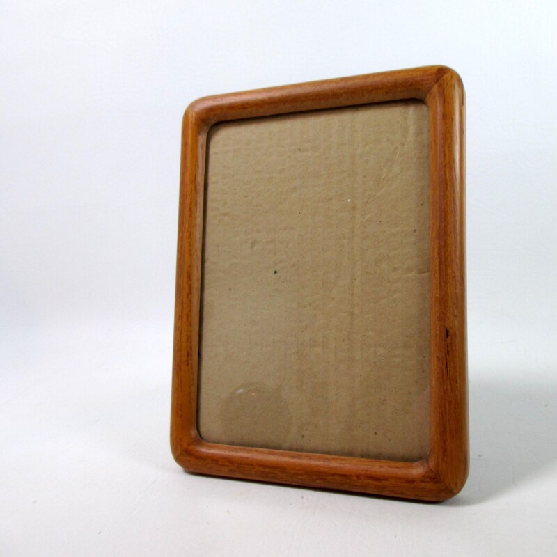 Teak Wood Frame - Etsy