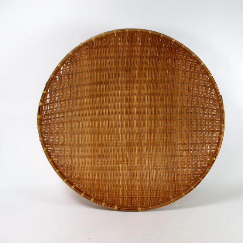 Winnowing Basket - Etsy