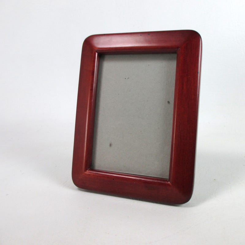 Teak Wood Frame - Etsy