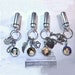 Cremation Key Ring With Custom Photo and Cremation Urn Loss of Family ...