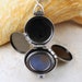 Skull Cameo Photo Locket Silver, Four Photo Locket Necklace, Multi ...