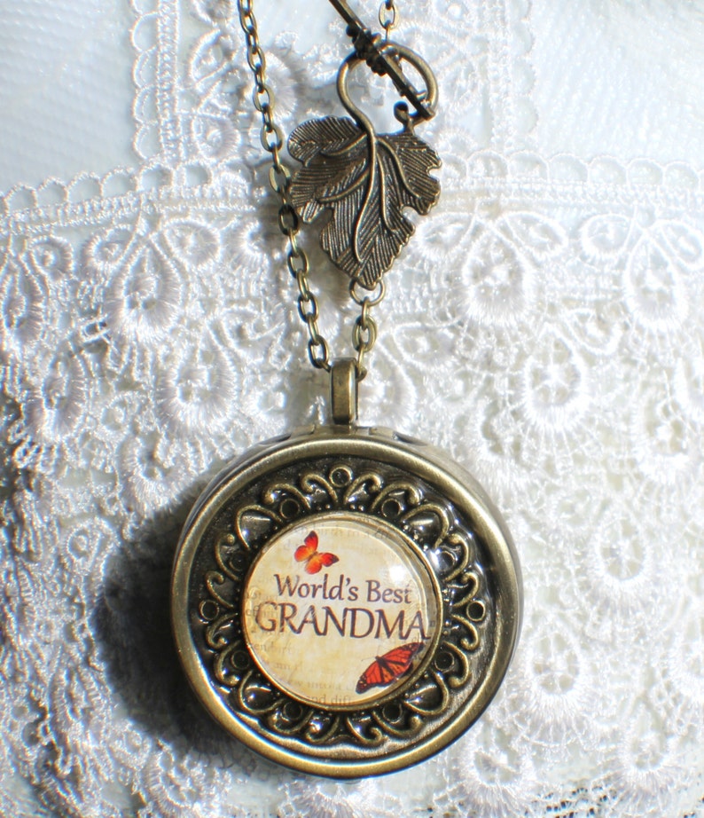 Music Box Locket Round Locket With Music Box Inside in - Etsy