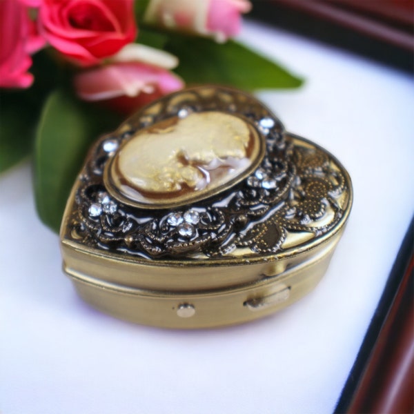 Cameo Jewelry - Etsy