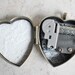 Personalized Heart Music Box Locket: Bronze Photo Pendant, 30" Chain - Etsy