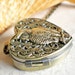 Music Box Locket, Heart Shaped Locket With Music Box Inside, With a ...