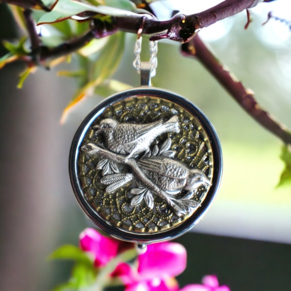 Bird Music Box - Etsy