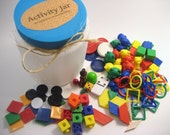 Items similar to Activity Jar Learning Lab - for Math, Spelling, and ...