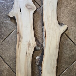 Aspen Slabs - Matching Set #141 - Etsy
