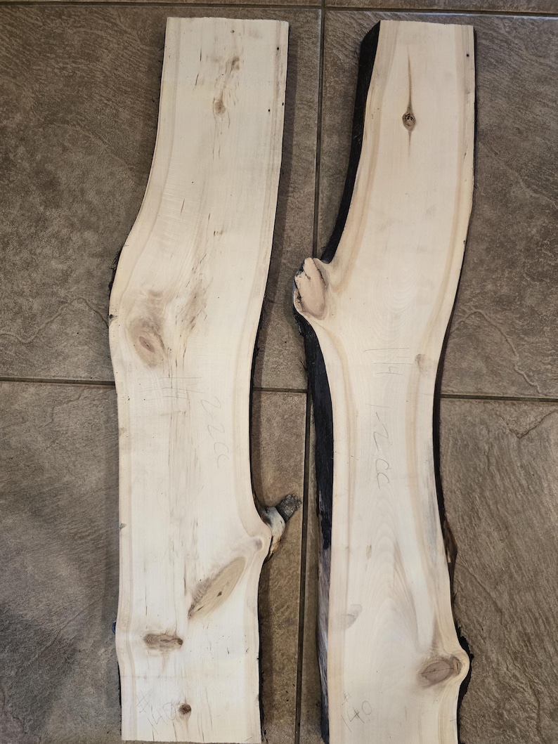 Aspen Slabs - Matching Set #140 - Etsy