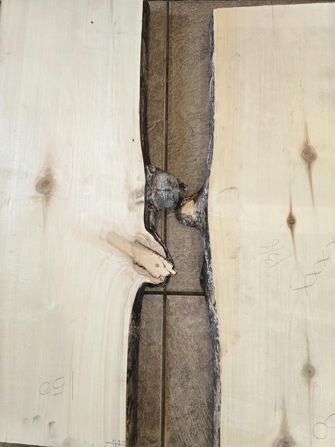 Aspen Slabs - Matching Set #150 - Etsy