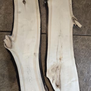 Aspen Slabs - Matching Set #140 - Etsy