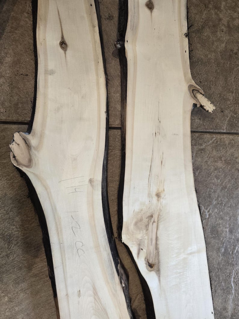 Aspen Slabs - Matching Set #140 - Etsy
