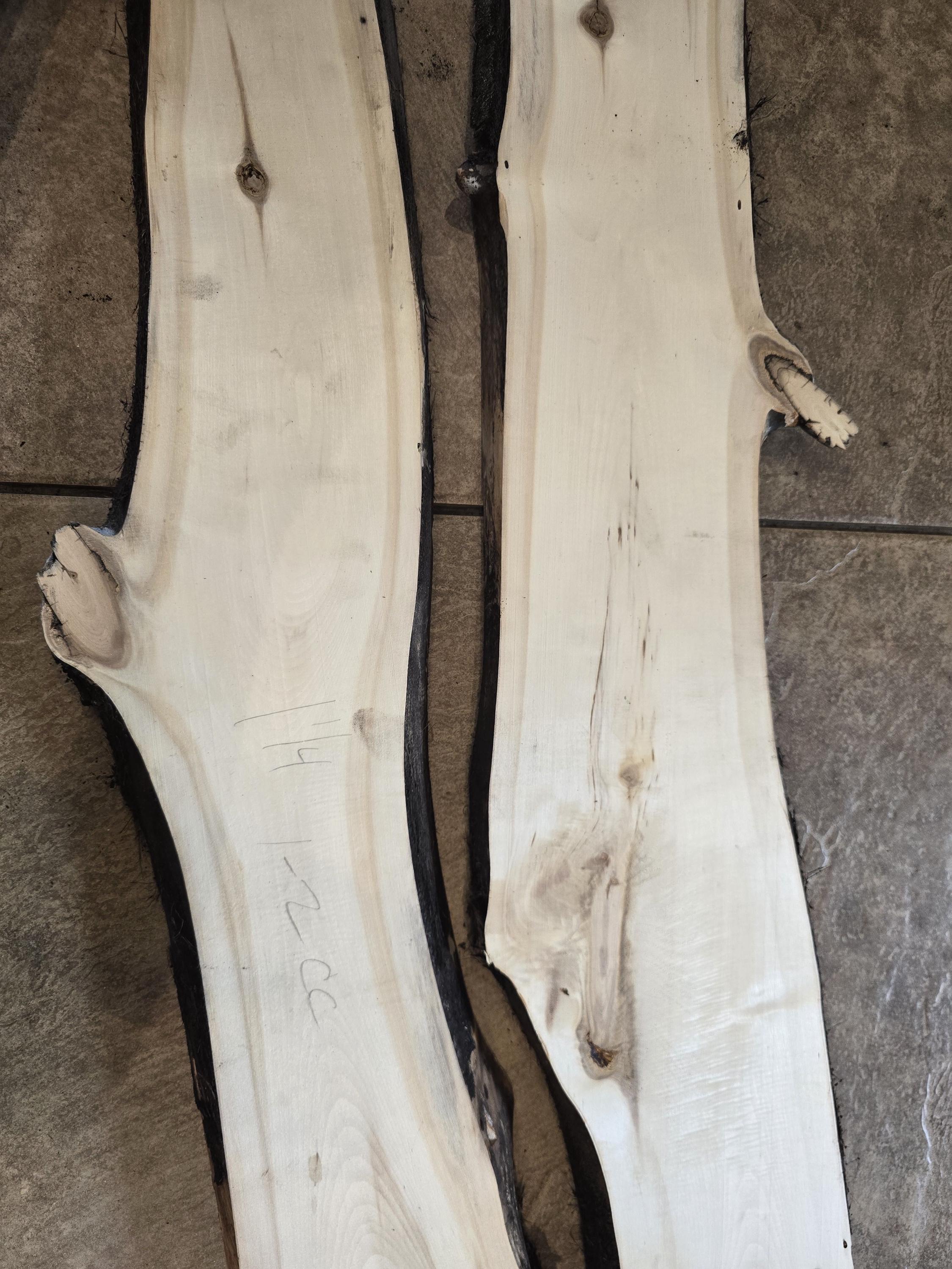 Aspen Slabs - Matching Set #140 - Etsy