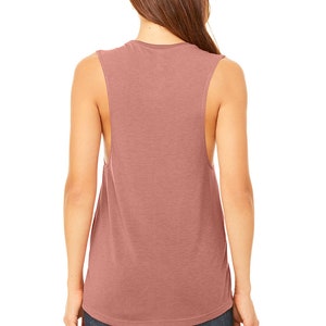 Ouch Ladies Muscle Tee, Workout Tanks for Women, Everything Hurts Tank ...