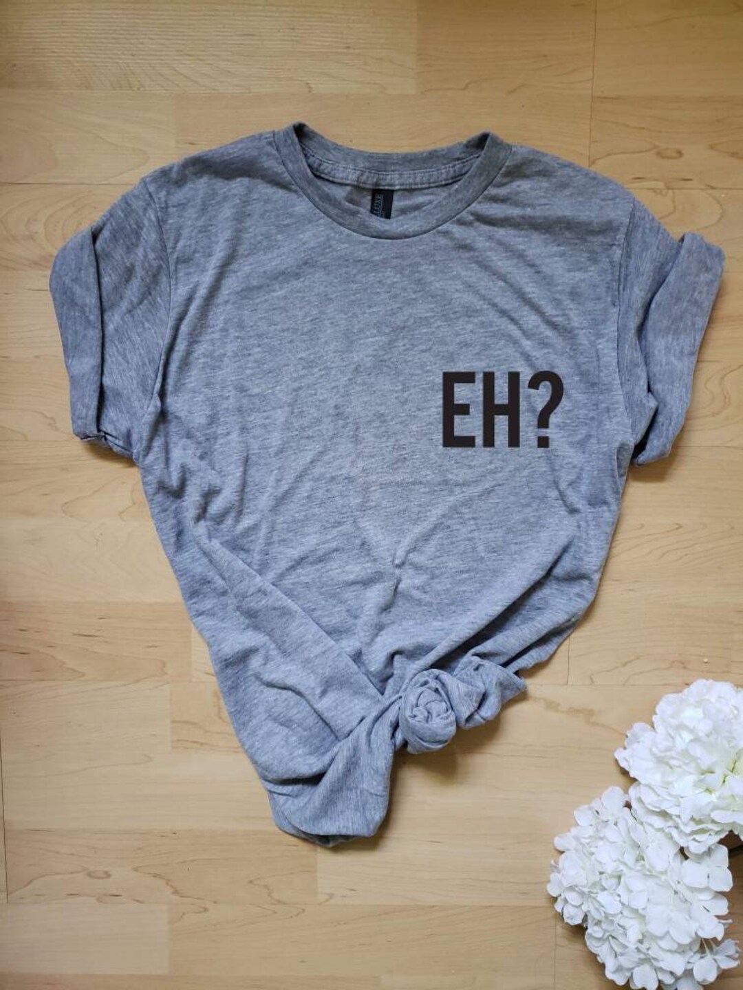 Eh Funny Canadian Tee, Canada Day Tshirt - Etsy