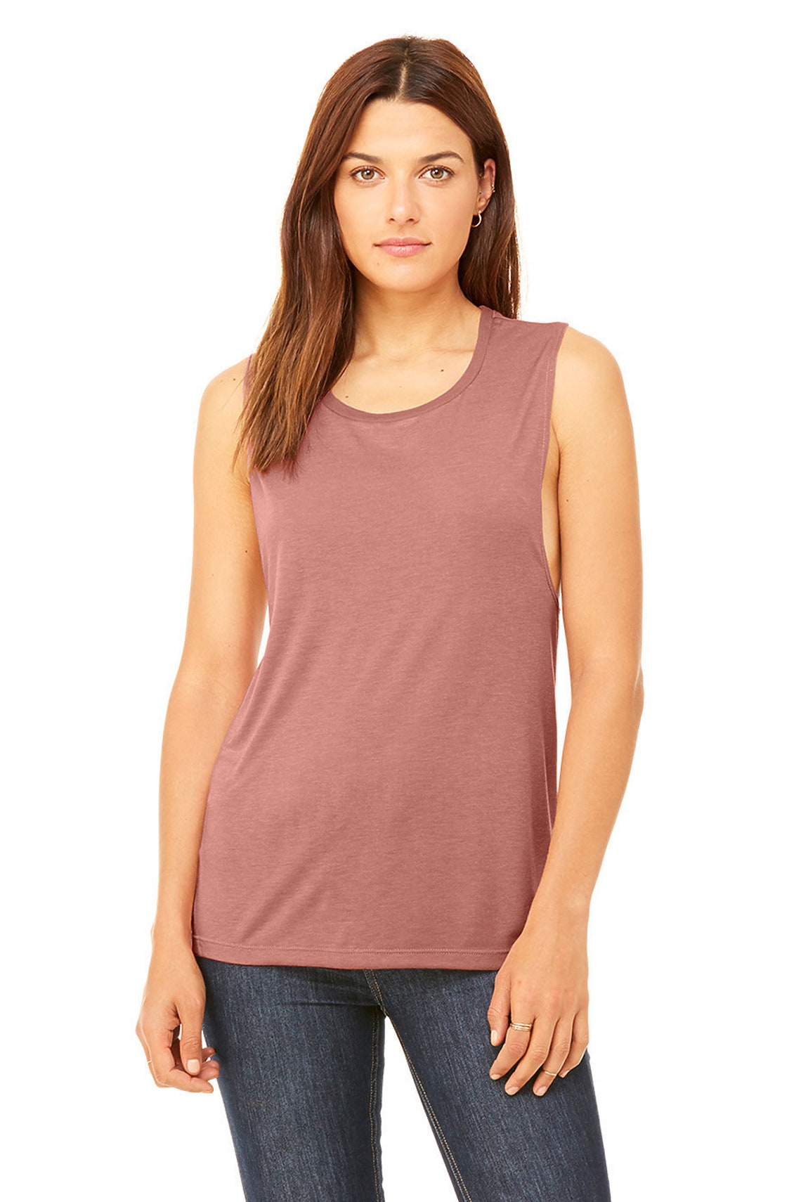 Ouch Ladies Muscle Tee, Workout Tanks for Women, Everything Hurts Tank ...