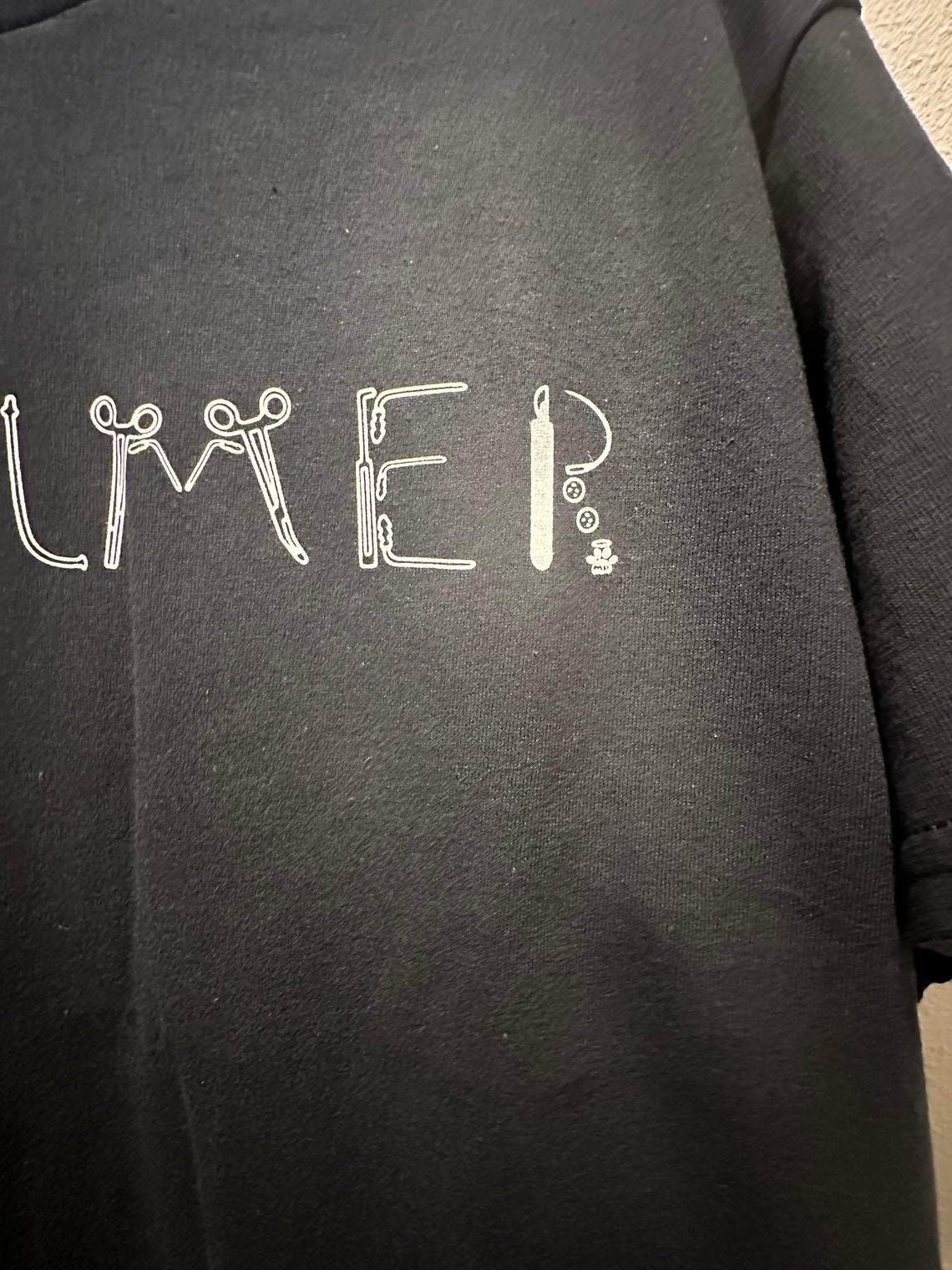 Embalmer Shirt - Etsy