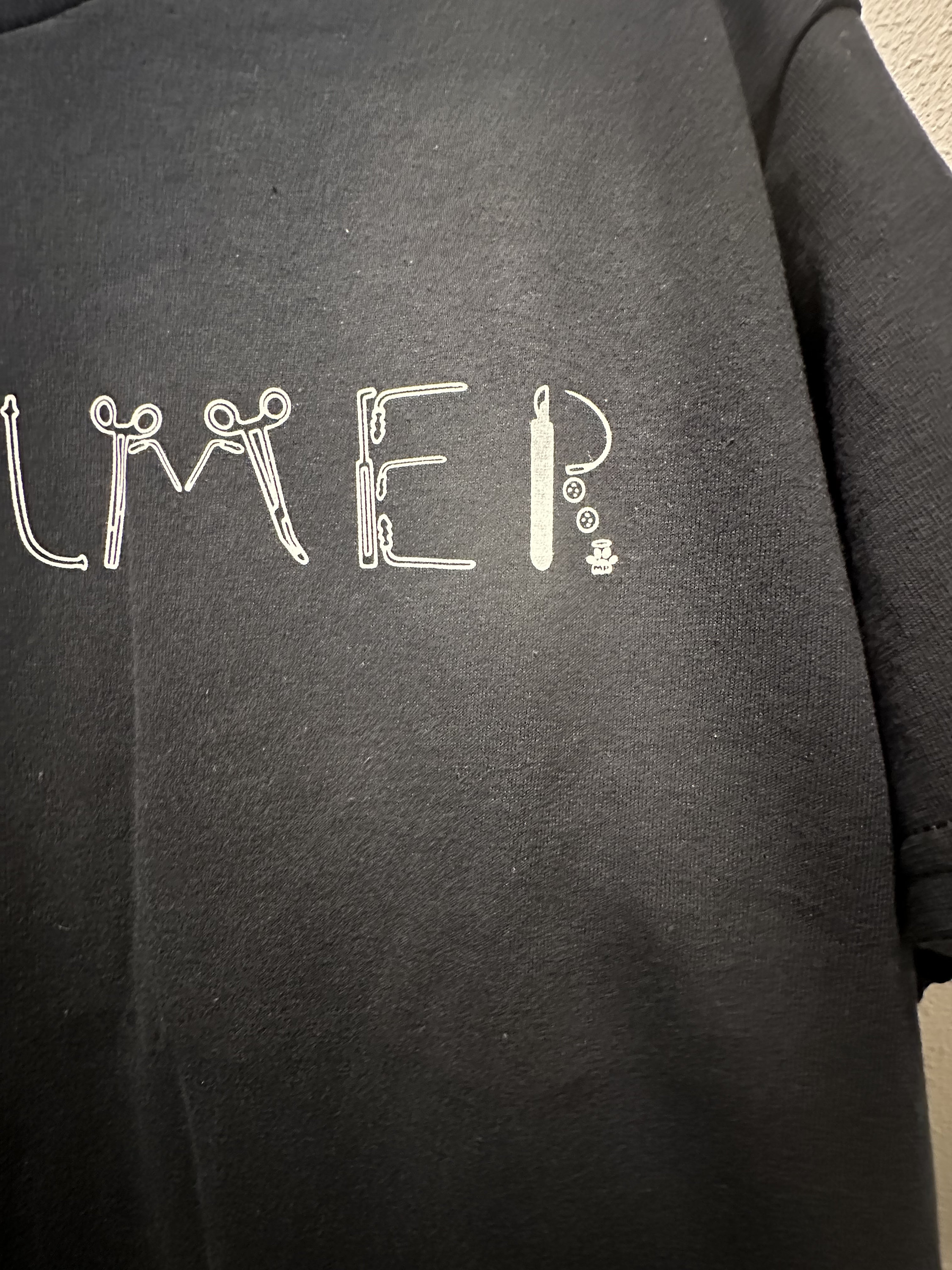 Embalmer Shirt - Etsy