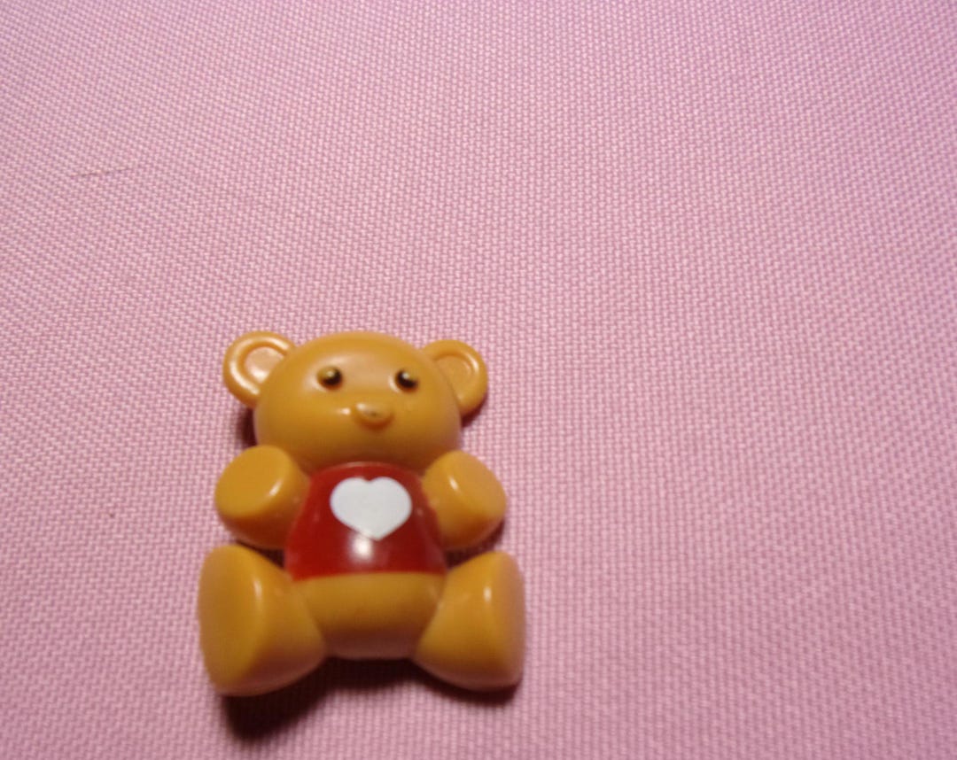 Vintage Avon Bear Pin Brooch - Etsy
