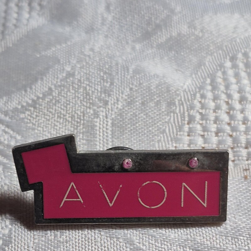 Avon Pin - Etsy
