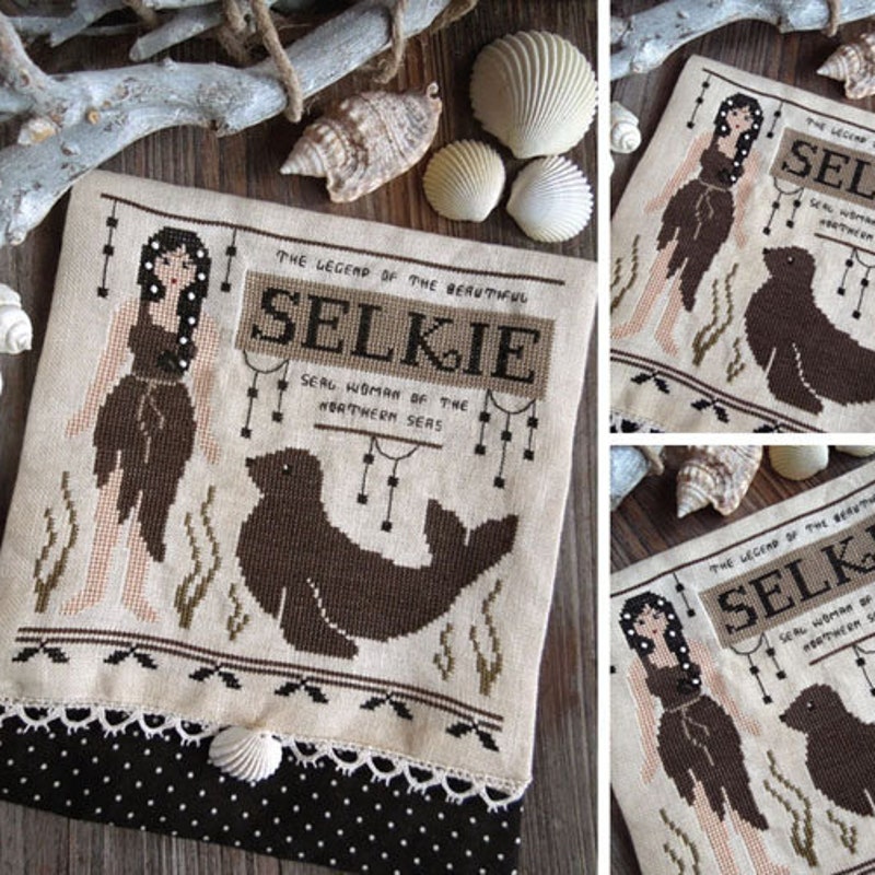Selkie - Etsy