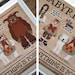 Labyrinth Friends - PDF DIGITAL Cross Stitch Pattern - Etsy