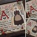 The Scarlet Letter - PDF DIGITAL Cross Stitch Pattern - Etsy