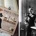 Marie Curie - Science Women Series - PDF DIGITAL Cross Stitch Pattern ...