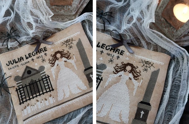 The Haunted Mausoleum of Julia Legare Legends for Halloween | Etsy