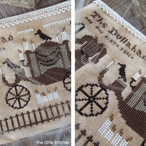 The Dullahan and the Death Coach - Legends for Halloween Series - PDF ...