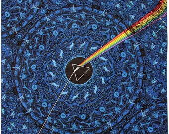 Pink Floyd Mask - Etsy