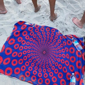 Phish Donut Vibes Tapestry Phish Art Phan Art Tour Merch Fishman YEM ...