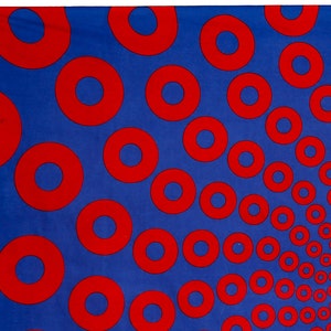 Phish Donut Vibes Tapestry Phish Art Phan Art Tour Merch Fishman YEM ...