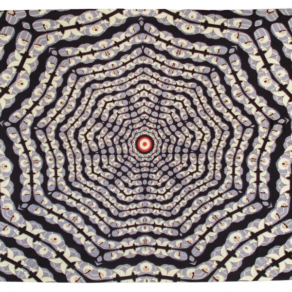 Pink Floyd Division Bell Art - Etsy