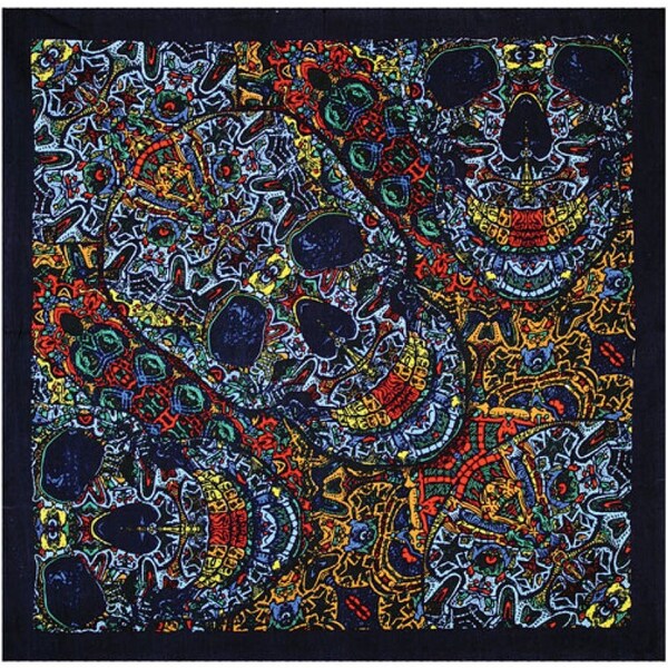 Pirate Bandana - Etsy