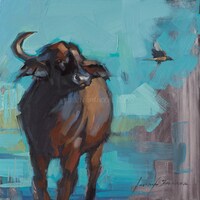 Buffalo Prints - Etsy