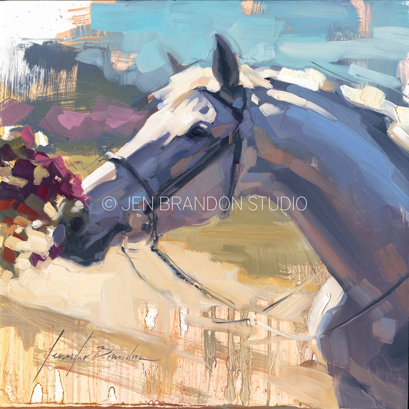 JenBrandonStudio - Etsy