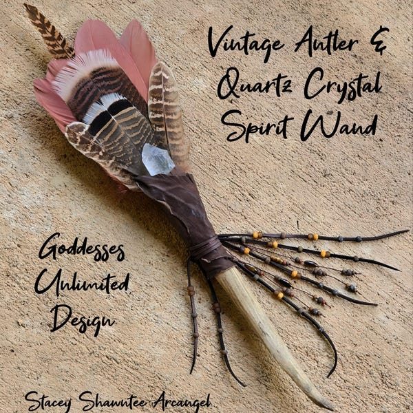 Smudge Wand - Etsy