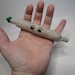 Cat Toys - Felt Catnip Joints - Set of 3 - Available in Catnip ...