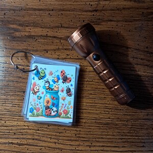 Flashlight Fun Flashcards - Learning Flash Cards - Toddler Flash Cards ...