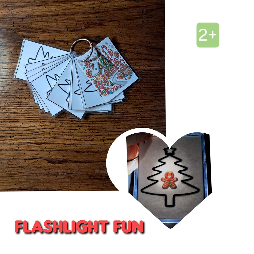 Flashlight Fun Flashcards - Learning Flash Cards - Toddler Flash Cards ...