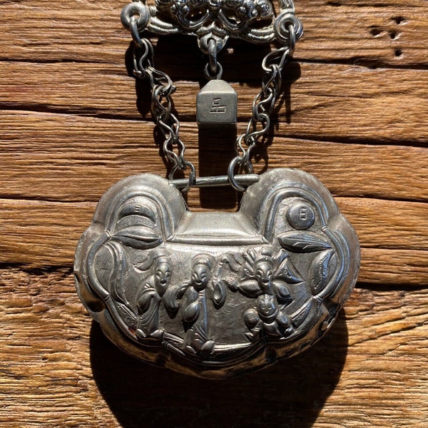Silver Repousse - Etsy