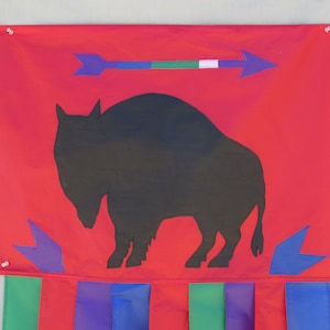 Buffalo Windsock 6 Ft Ripstop Nylon Spinnaker Cloth - Etsy