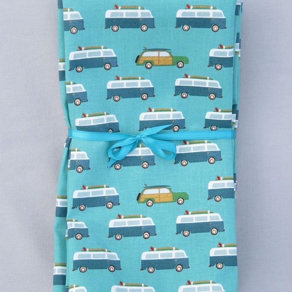Vw Bus Fabric - Etsy