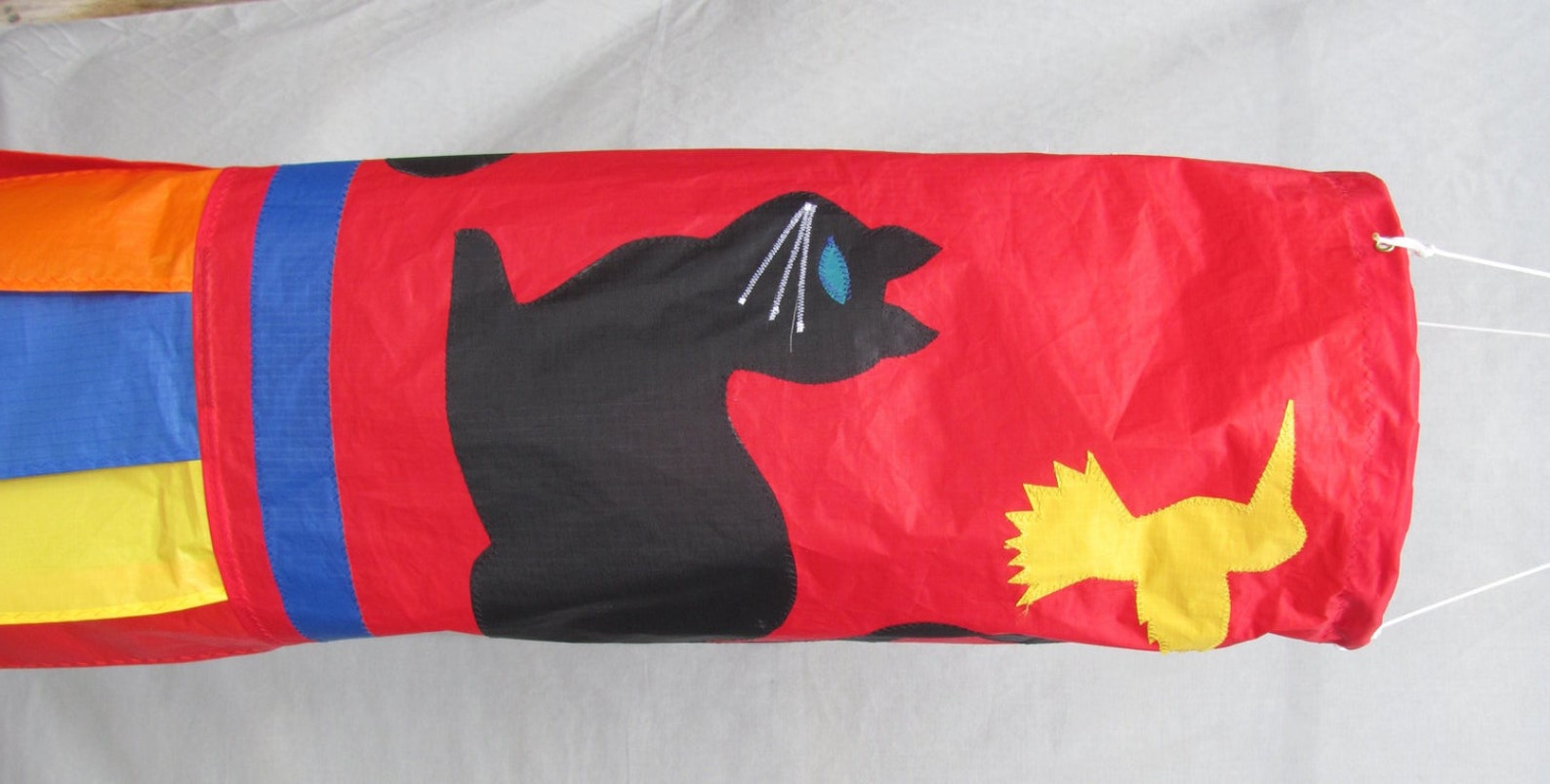 2 Cats Windsock 6 Ft Ripstop Nylon Spinnaker Cloth - Etsy